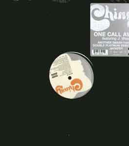 ・アーティスト Chingy ・タイトル One Call Away / Bagg Up ・レーベル・型番 Capitol Records Y724354859519 ・フォーマット 12インチレコード ・コンディション(盤) 良い (VG...