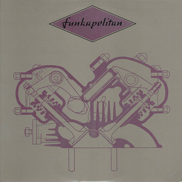 ・アーティスト Funkapolitan ・タイトル Funkapolitan ・レーベル・型番 PAVILLION FZ37969 ・フォーマット LPレコード ・コンディション(盤) 良い (VG+) ・コンディション(ジャケット) 良...