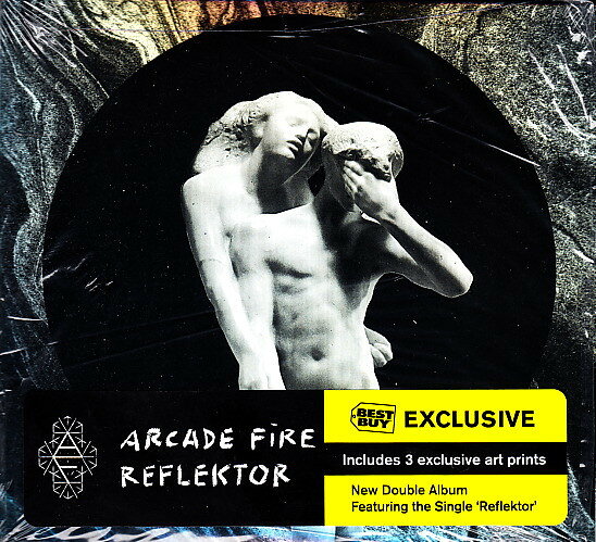 ・アーティスト Arcade Fire ・タイトル Reflektor ・レーベル・型番 Sonovox Records MRG485B ・フォーマット CD ・コンディション(盤) ほぼ新品 (M-) ・コンディション(ジャケット) ・コ...