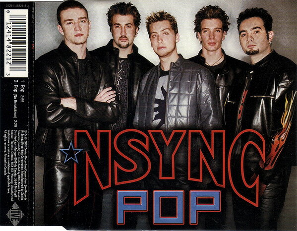 ・アーティスト NSYNC ・タイトル Pop ・レーベル・型番 Jive 01241482212 ・フォーマット CD ・コンディション(盤) 良い (VG+) ・コンディション(ジャケット) ・コンディション(帯) オビなし ・特記事項...