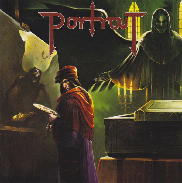 ・アーティスト Portrait ・タイトル Portrait ・レーベル・型番 Iron Kodex Records IK001 ・フォーマット CD ・コンディション(盤) 良い (VG+) ・コンディション(ジャケット) ・コンディシ...