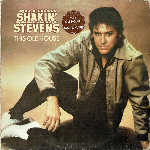 ・アーティスト Shakin' Stevens ・タイトル This Ole House ・レーベル・型番 Epic EPC84985 ・フォーマット LPレコード ・コンディション(盤) 良い (VG+) ・コンディション(ジャケット) ...