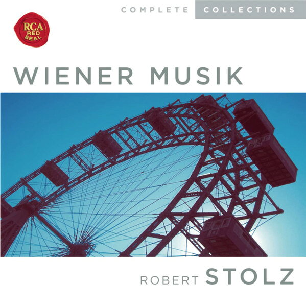 ・アーティスト Robert Stolz ・タイトル Wiener Musik - Complete Collections ・レーベル・型番 RCA Red Seal 82876678902 ・フォーマット CD ・コンディション(盤) ...