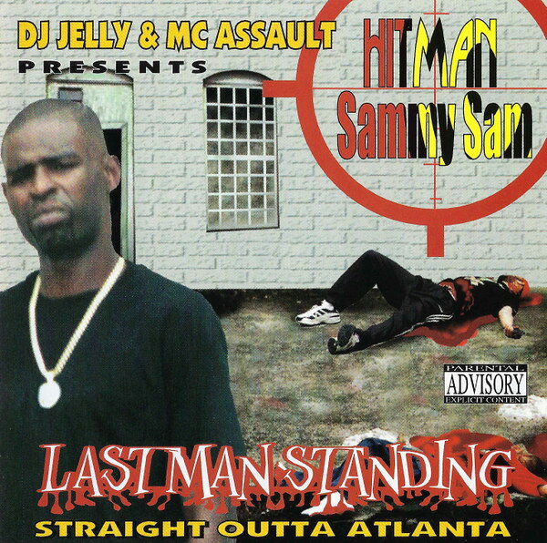 ・アーティスト HITMAN Sammy Sam ・タイトル Last Man Standing ・レーベル・型番 Platinum 1509595492 ・フォーマット CD ・コンディション(盤) ほぼ新品 (M-) ・コンディション(...
