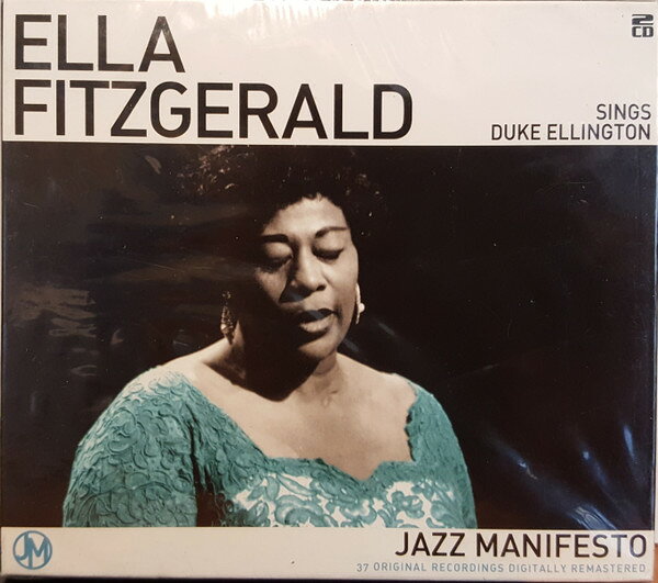 ・アーティスト Ella Fitzgerald ・タイトル Ella Fitzgerald Sings Duke Ellington ・レーベル・型番 Delta 38296 ・フォーマット CD ・コンディション(盤) ほぼ新品 (M-)...