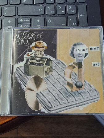 ・アーティスト Richard Thompson ・タイトル You? Me? Us? ・レーベル・型番 Capitol Records 724383370429 ・フォーマット CD ・コンディション(盤) 良い (VG+) ・コンディシ...