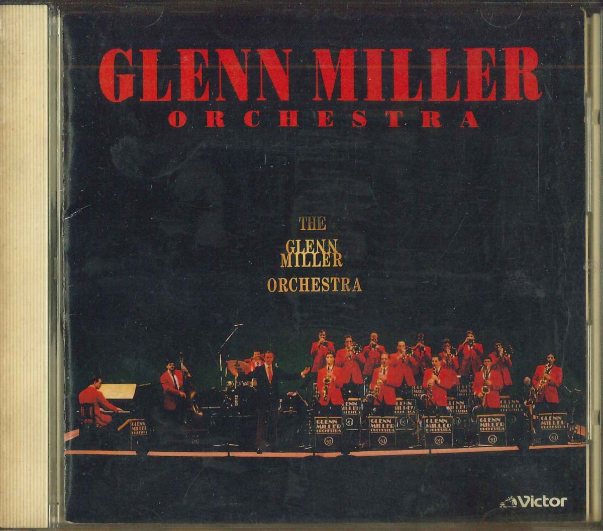 ・アーティスト Glenn Miller ・タイトル Glenn Miller Orchestra ・レーベル・型番 VICTOR ENTERTAINMENT VICP5289 ・フォーマット CD ・コンディション(盤) 非常に良い(EX...