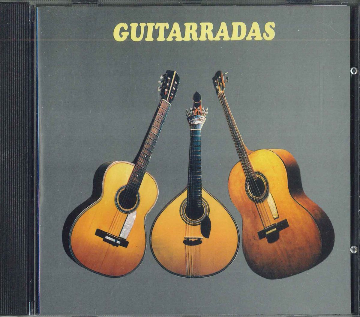 ・アーティスト Guitarradas ・タイトル Guitarradas ・レーベル・型番 VOXOM VXIF1039 ・フォーマット CD ・コンディション(盤) 非常に良い(EX) ・コンディション(ジャケット) 良い (VG+) ...