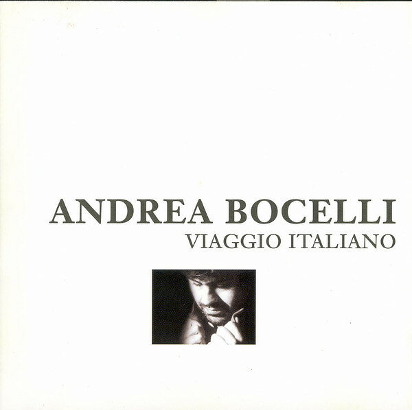 ・アーティスト Andrea Bocelli ・タイトル Viaggio Italiano ・レーベル・型番 Sugar (2), Universal SGRD77911 ・フォーマット CD ・コンディション(盤) 良い (VG+) ・コ...