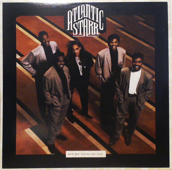 ・アーティスト Atlantic Starr ・タイトル We're Movin' Up ・レーベル・型番 Warner Bros. Records 9258491 ・フォーマット LPレコード ・コンディション(盤) 良い (VG+) ・...