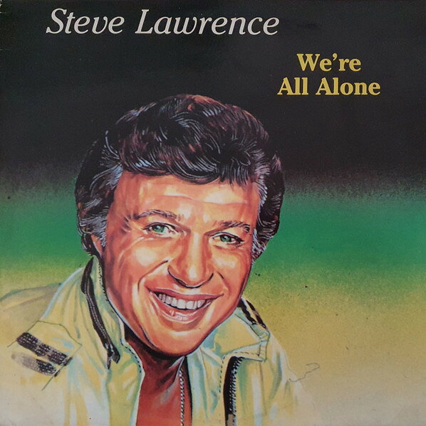 ・アーティスト Steve Lawrence ・タイトル We're All Alone ・レーベル・型番 President Records PRCV122 ・フォーマット LPレコード ・コンディション(盤) 新品 (M) ・コンディシ...
