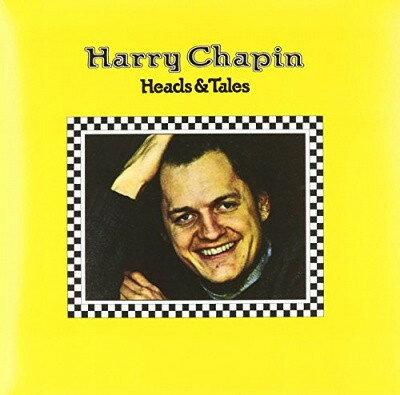 ・アーティスト Harry Chapin ・タイトル Heads & Tales ・レーベル・型番 Friday Music FRM075023 ・フォーマット LPレコード ・コンディション(盤) 新品 (M) ・コンディション(ジャケッ...