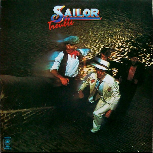 ・アーティスト Sailor ・タイトル Trouble ・レーベル・型番 EPIC EPC69192 ・フォーマット LPレコード ・コンディション(盤) 良い (VG+) ・コンディション(ジャケット) 良い (VG+) ・コンディショ...
