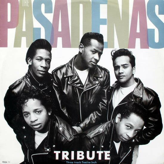 ・アーティスト Pasadenas ・タイトル Tribute ・レーベル・型番 ・フォーマット LPレコード ・コンディション(盤) 良い (VG+) ・コンディション(ジャケット) 可 (VG) ・コンディション(帯) オビなし ・特記...
