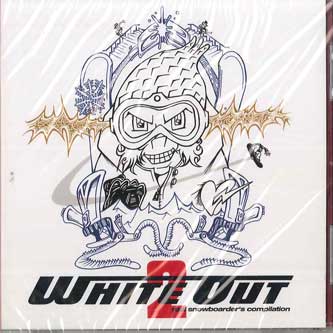 ・アーティスト オムニバス ・タイトル White Out 2-real Snowboarder's Compilation- ・レーベル・型番 FOR LIFE MUSIC ENTERTAINMENT FLCF4089 ・フォーマット C...
