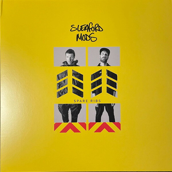 ・アーティスト Sleaford Mods ・タイトル Spare Ribs ・レーベル・型番 Rough Trade RT0197LP ・フォーマット LPレコード ・コンディション(盤) 新品 (M) ・コンディション(ジャケット) ・...