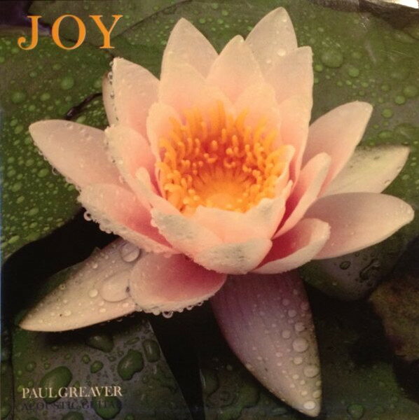 ・アーティスト Paul Greaver ・タイトル Joy ・レーベル・型番 Global Pacific Records OW40720 ・フォーマット LPレコード ・コンディション(盤) 新品 (M) ・コンディション(ジャケット)...
