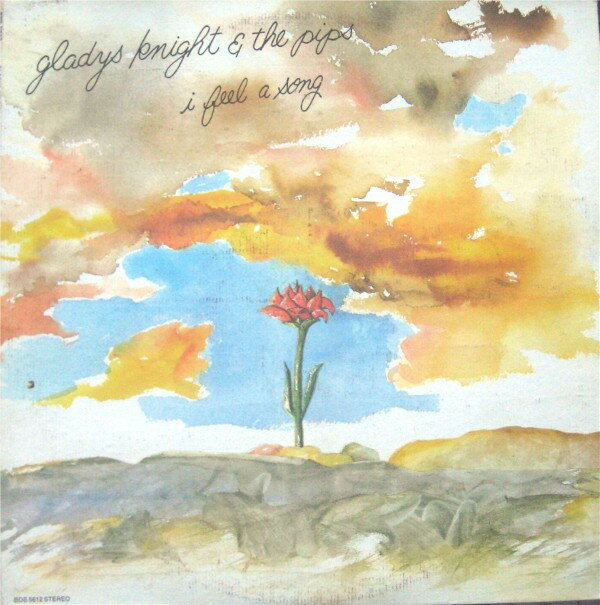 ・アーティスト Gladys Knight & The Pips ・タイトル I Feel A Song ・レーベル・型番 Buddah Records BDS5612 ・フォーマット LPレコード ・コンディション(盤) 良い (VG+)...