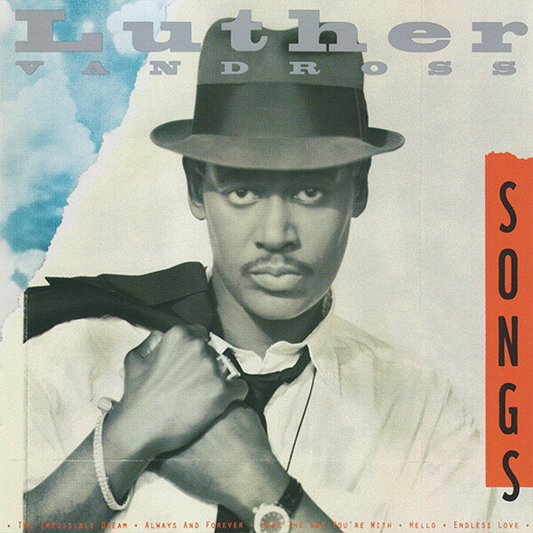 ・アーティスト Luther Vandross ・タイトル Songs ・レーベル・型番 Epic EK57775 ・フォーマット CD ・コンディション(盤) 良い (VG+) ・コンディション(ジャケット) ・コンディション(帯) オビ...