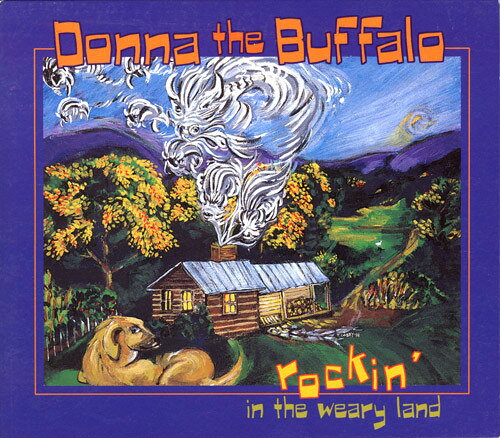 ・アーティスト Donna The Buffalo ・タイトル Rockin' In The Weary Land ・レーベル・型番 Sugar Hill Records SHCD3877 ・フォーマット CD ・コンディション(盤) 良い...