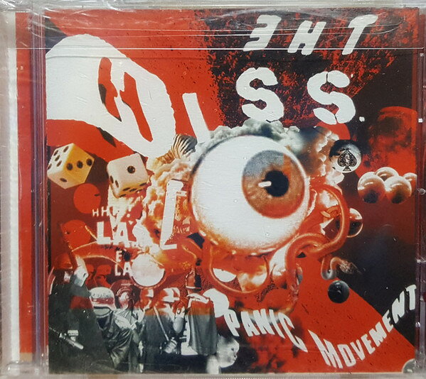 ・アーティスト Hiss ・タイトル Panic Movement ・レーベル・型番 Silverline 2846022 ・フォーマット CD ・コンディション(盤) ほぼ新品 (M-) ・コンディション(ジャケット) ・コンディション(...