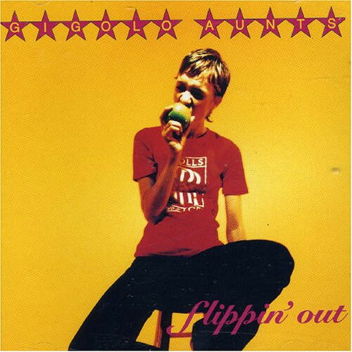 ・アーティスト Gigolo Aunts ・タイトル Flippin Out ・レーベル・型番 RCA 07863663922 ・フォーマット CD ・コンディション(盤) 良い (VG+) ・コンディション(ジャケット) ・コンディション...