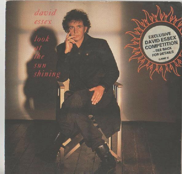 ・アーティスト David Essex ・タイトル Look At The Sun Shining ・レーベル・型番 Lamplight Records (2) LAMP3 ・フォーマット 7インチレコード ・コンディション(盤) 良い (...