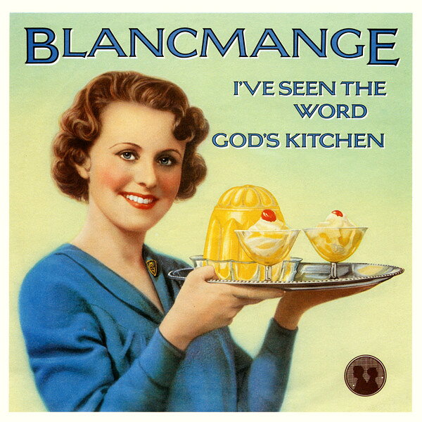 ・アーティスト Blancmange ・タイトル I've Seen The Word / God's Kitchen ・レーベル・型番 London Records BLANC1 ・フォーマット 7インチレコード ・コンディション(盤) ...