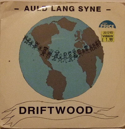 ・アーティスト Driftwood ・タイトル Auld Lang Syne ・レーベル・型番 Gipsy Records GIPSY26 ・フォーマット 7インチレコード ・コンディション(盤) 良い (VG+) ・コンディション(ジャケ...