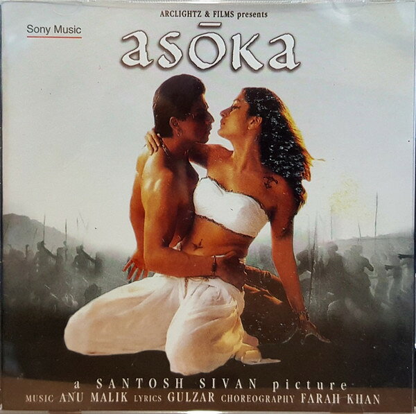 ・アーティスト Anu Malik, Gulzar ・タイトル Asoka ・レーベル・型番 Sony Music NONE ・フォーマット CD ・コンディション(盤) 良い (VG+) ・コンディション(ジャケット) ・コンディション(...