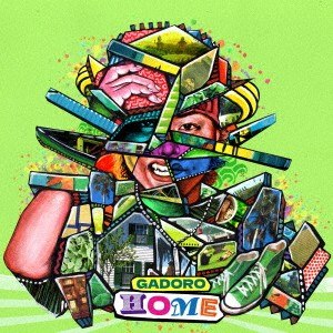 ・アーティスト GADORO ・タイトル HOME ・レーベル・型番 Four Mud Arrows FMACD6 ・フォーマット CD ・コンディション(盤) 新品 (M) ・コンディション(ジャケット) 新品 (M) ・コンディション(...