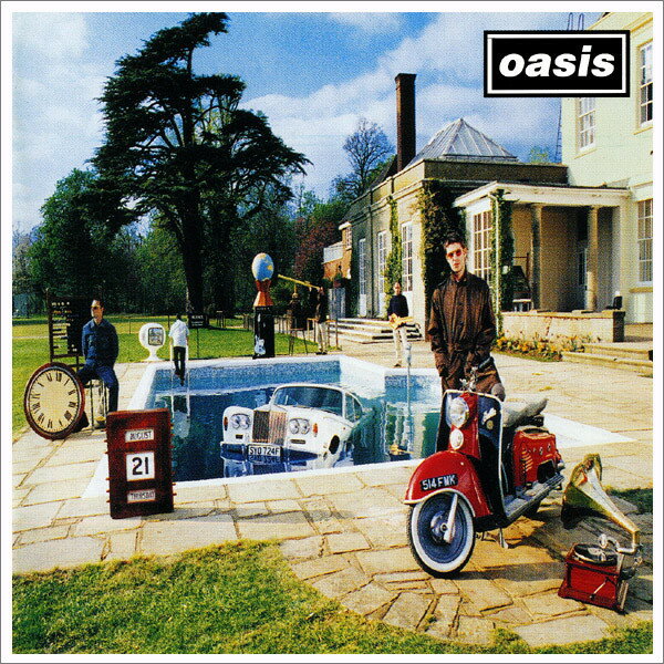 ・アーティスト Oasis ・タイトル Be Here Now ・レーベル・型番 Creation Records 4881872 ・フォーマット CD ・コンディション(盤) 良い (VG+) ・コンディション(ジャケット) ・コンディシ...