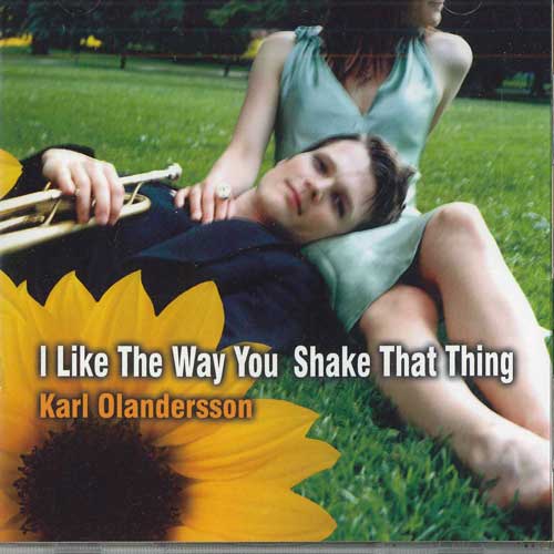 ・アーティスト カール・オランドソン ・タイトル I like the way you shake that thing ・レーベル・型番 SPICE OF LIFE SOLJ0021 ・フォーマット CD ・コンディション(盤) 非常に良...