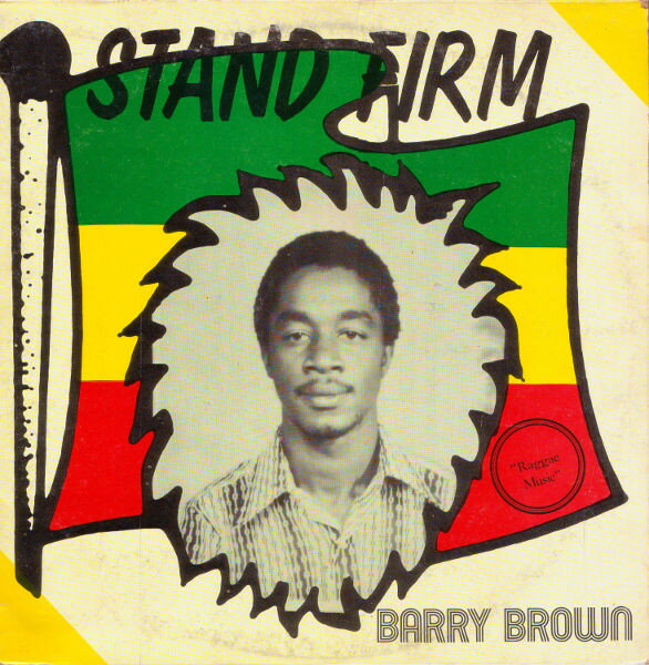 ・アーティスト Barry Brown ・タイトル Stand Firm ・レーベル・型番 Justice NONE ・フォーマット LPレコード ・コンディション(盤) 良い (VG+) ・コンディション(ジャケット) 良い (VG+) ...