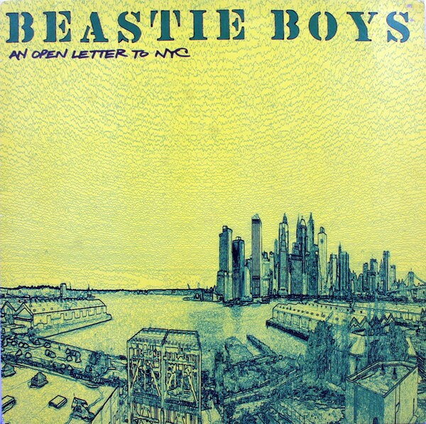 ・アーティスト Beastie Boys ・タイトル An Open Letter To NYC ・レーベル・型番 Capitol Records 724387669567 ・フォーマット 12インチレコード ・コンディション(盤) 良い ...