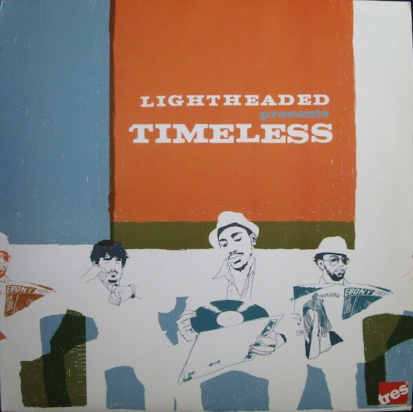 ・アーティスト Lightheaded ・タイトル Timeless ・レーベル・型番 Tres Records TR396007 ・フォーマット 12インチレコード ・コンディション(盤) 良い (VG+) ・コンディション(ジャケット)...
