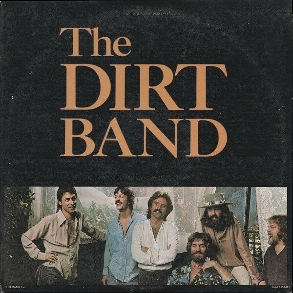 ・アーティスト Dirt Band ・タイトル The Dirt Band ・レーベル・型番 United Artists Records 854 ・フォーマット LPレコード ・コンディション(盤) 良い (VG+) ・コンディション(ジ...