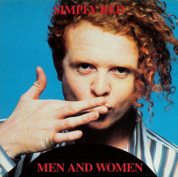 ・アーティスト Simply Red ・タイトル Men And Women ・レーベル・型番 ELEKTRA 9607271 ・フォーマット LPレコード ・コンディション(盤) 良い (VG+) ・コンディション(ジャケット) 良い (...