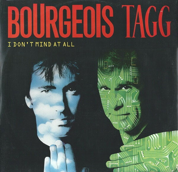 ・アーティスト Bourgeois Tagg ・タイトル I Don't Mind At All ・レーベル・型番 Island Records 12IS353 ・フォーマット 12インチレコード ・コンディション(盤) 良い (VG+) ...