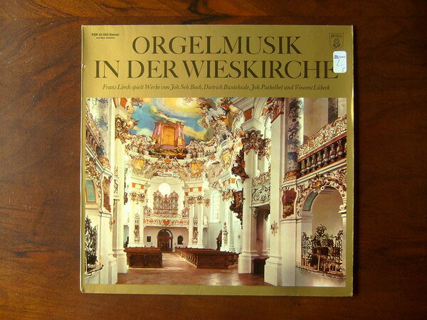・アーティスト Johann Sebastian Bach , Dieterich Buxtehude , Johann Pachelbel , Vincent L?beck ? Franz L?rch ・タイトル Orgelmusik I...