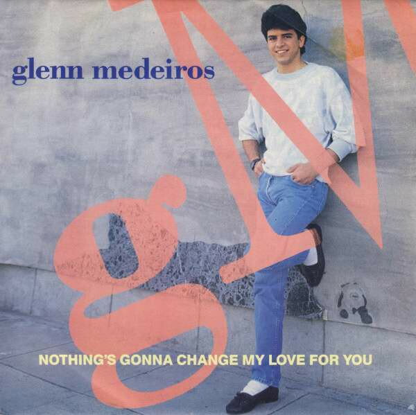 ・アーティスト Glenn Medeiros ・タイトル Nothing's Gonna Change My Love For You ・レーベル・型番 LONDON LON184 ・フォーマット 7インチレコード ・コンディション(盤) ...