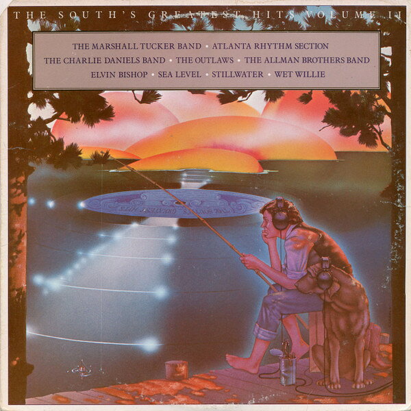 ・アーティスト Various (The Marshall Tucker Band, Atlanta Rhythm Section, The Charlie Daniels Band, The Outlaws, The Allman Bro...