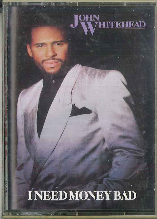 ・アーティスト Jahn Whitehead ・タイトル I Need Money Bad ・レーベル・型番 MERCURY 8343104 ・フォーマット カセットテープ ・コンディション(盤) 良い (VG+) ・コンディション(ジャケ...