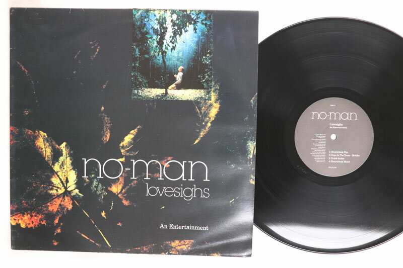 ・アーティスト No-man ・タイトル Lovesighs - An Entertainment ・レーベル・型番 ONE LITTLE INDIAN TPLP47M ・フォーマット LPレコード ・コンディション(盤) 良い (VG+)...