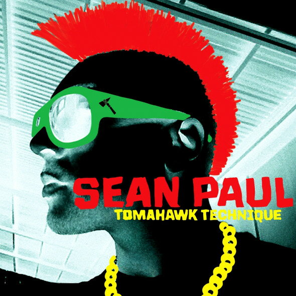 ・アーティスト Sean Paul ・タイトル Tomahawk Technique ・レーベル・型番 VP Records, Atlantic 7567882538 ・フォーマット CD ・コンディション(盤) 良い (VG+) ・コンデ...