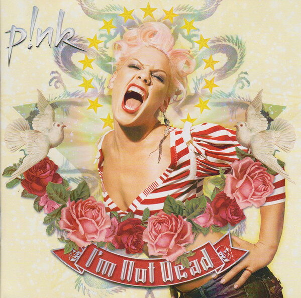 ・アーティスト P!nk ・タイトル I'm Not Dead ・レーベル・型番 LaFace Records 82876803302 ・フォーマット CD ・コンディション(盤) 良い (VG+) ・コンディション(ジャケット) ・コンデ...