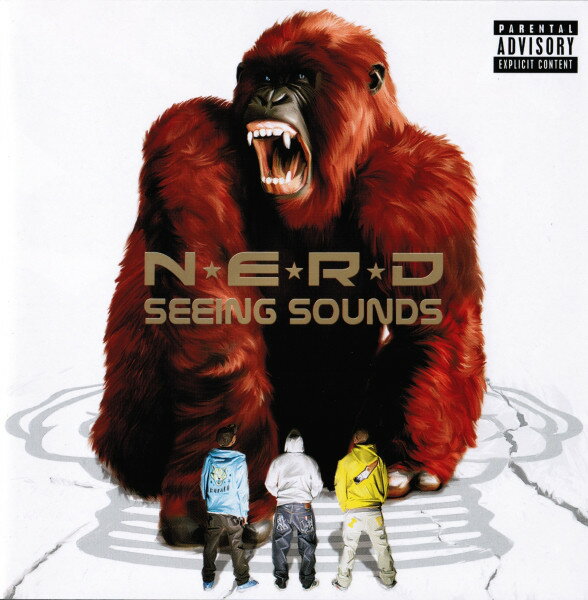 ・アーティスト NERD ・タイトル Seeing Sounds ・レーベル・型番 Star Trak Entertainment, Interscope Records 0602517743243 ・フォーマット CD ・コンディション(...