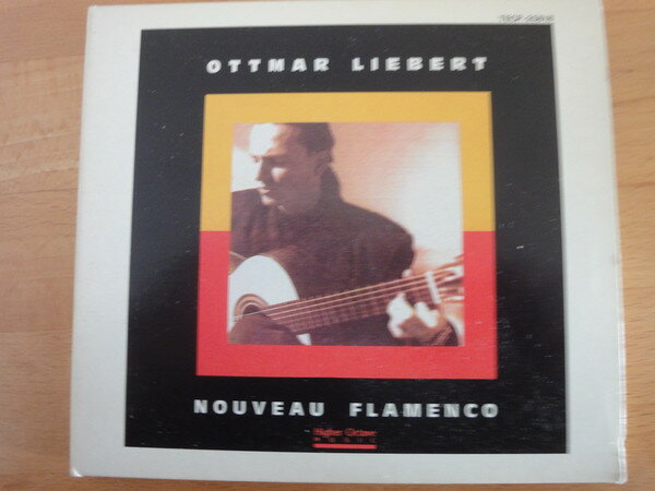 ・アーティスト Ottmar Liebert ・タイトル Nouveau Flamenco ・レーベル・型番 Higher Octave Music TECP25818 ・フォーマット CD ・コンディション(盤) 良い (VG+) ・コン...