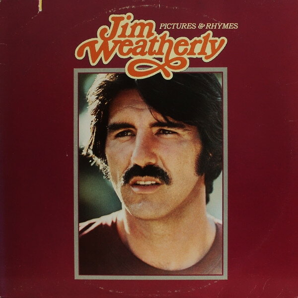 ・アーティスト Jim Weatherly ・タイトル Pictures & Rhymes ・レーベル・型番 ABC AB982 ・フォーマット LP ・コンディション(盤) 非常に良い(EX) ・コンディション(ジャケット) 非常に良い(...