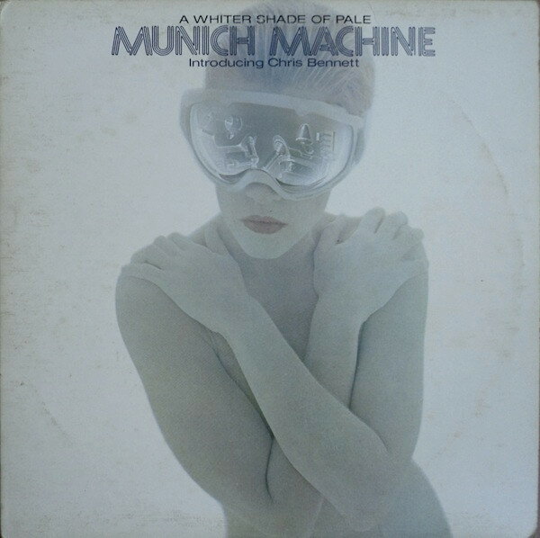 ・アーティスト Munich Machine Introducing Chris Bennett ・タイトル A Whiter Shade Of Pale ・レーベル・型番 Casablanca NBLP7090 ・フォーマット LPレコー...